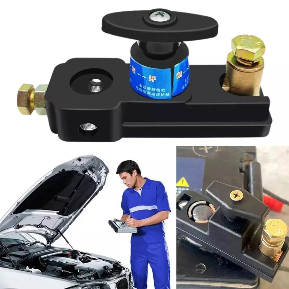 PowerSure™ Auto Safety Switch — Keep Your Battery Alive and Your Drive ...